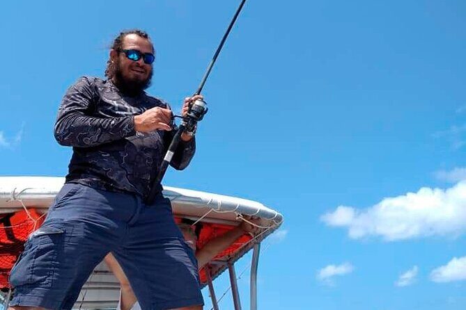 Private Inshore Fishing Experience in Isla Mujeres and Cancún - Key Points