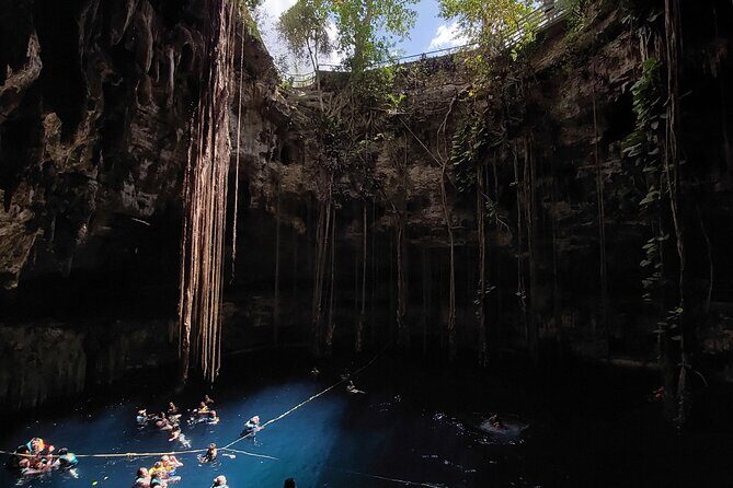 Private Instagram Cenotes Tour with Professional Photography - The Itinerary in Detail: What to Expect