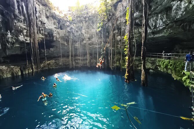 Private Instagram Cenotes Tour with Professional Photography - FAQ