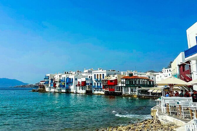 Private Instagram Tour | Mykonos Most Photogenic Spots - The Itinerary in Detail: What to Expect from Each Stop