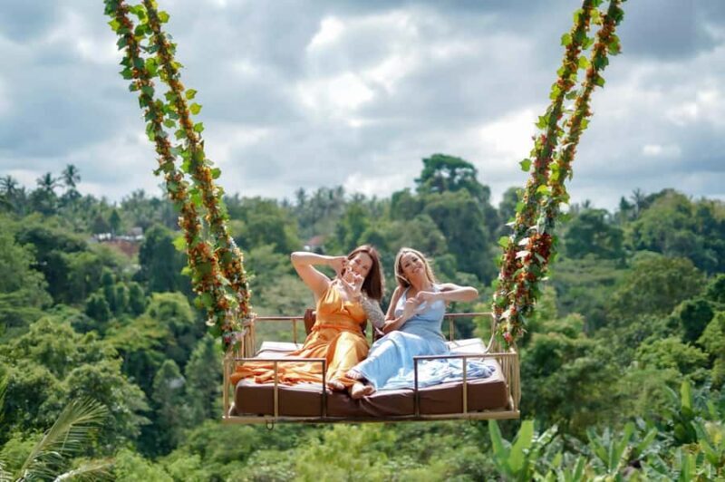 Private Instagramable Ubud tour and personal photographer - Exploring Ubud with a Personal Photographer: An Overview