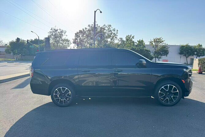 Private Intercity Transfer from and to Los Angeles - A Practical Look at the Private Intercity Transfer from and to Los Angeles