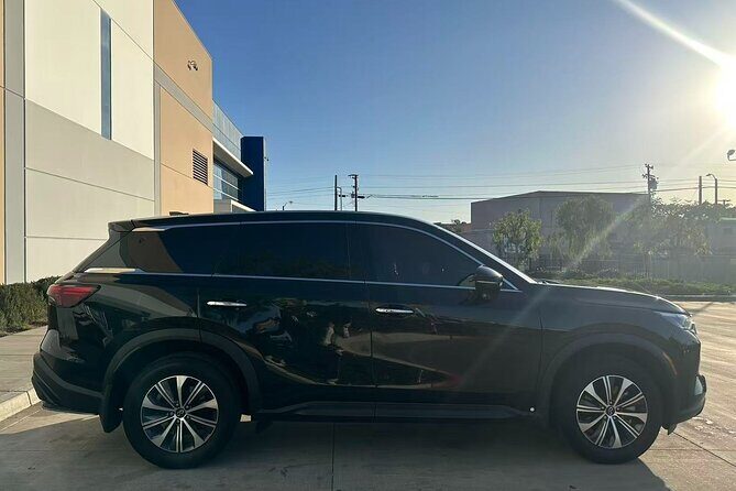 Private Intercity Transfer from and to Los Angeles - What Makes This Transfer Stand Out