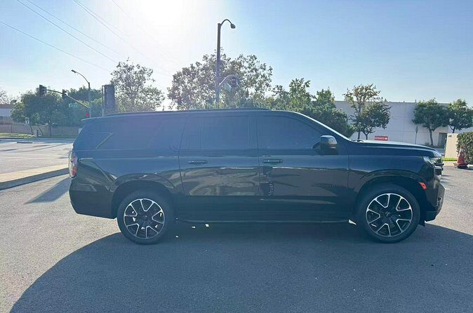 Private Intercity Transfer from and to Los Angeles - Who Should Consider This Service?