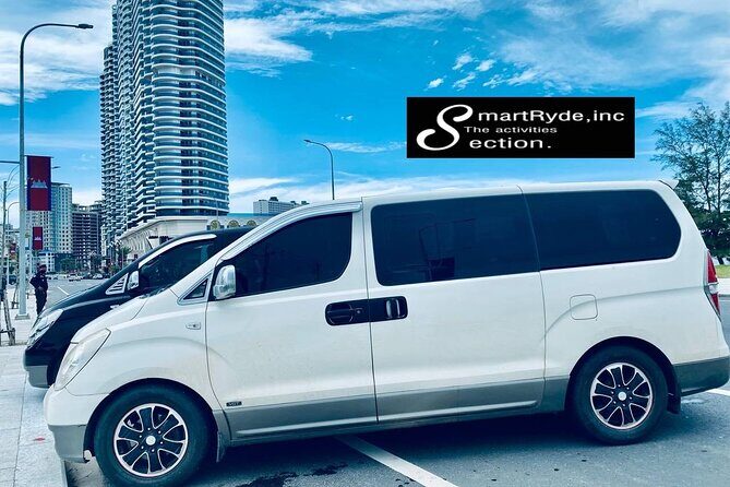 Private intercity transfer ! From any cities in Cambodia to Phnom Penh (One Way) - Key Points