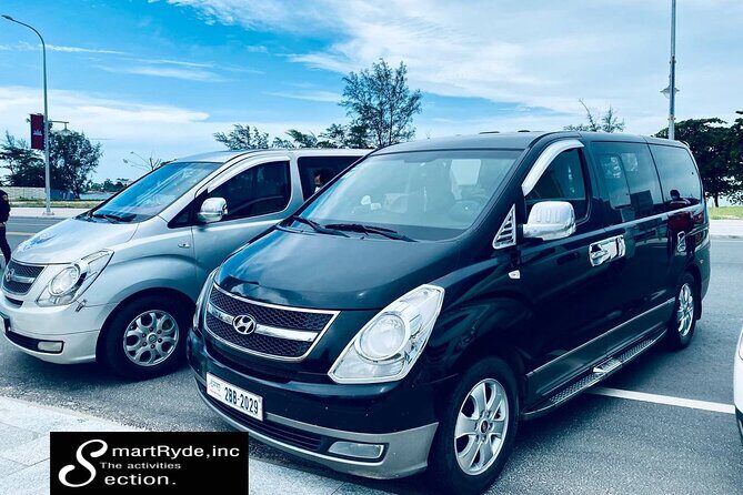 Private intercity transfer ! From Phnom Penh to any cities in Cambodia (One Way) - Key Points