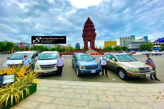Private intercity transfer ! From Phnom Penh to any cities in Cambodia (One Way) - Who Should Consider This Transfer?