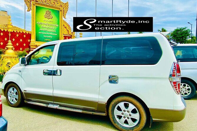 Private intercity transfer ! From Phnom Penh to any cities in Cambodia (One Way) - The Sum Up