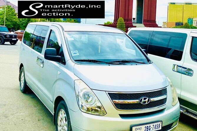 Private intercity transfer ! From Phnom Penh to any cities in Cambodia (One Way) - FAQ