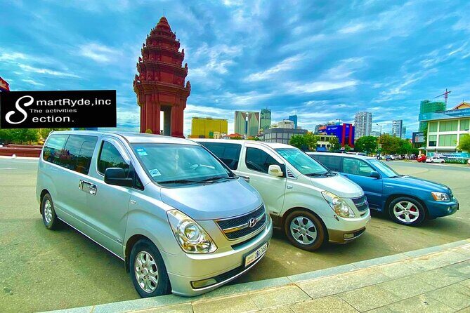 Private intercity transfer ! From Siem Reap to any cities in Cambodia (One Way) - FAQs