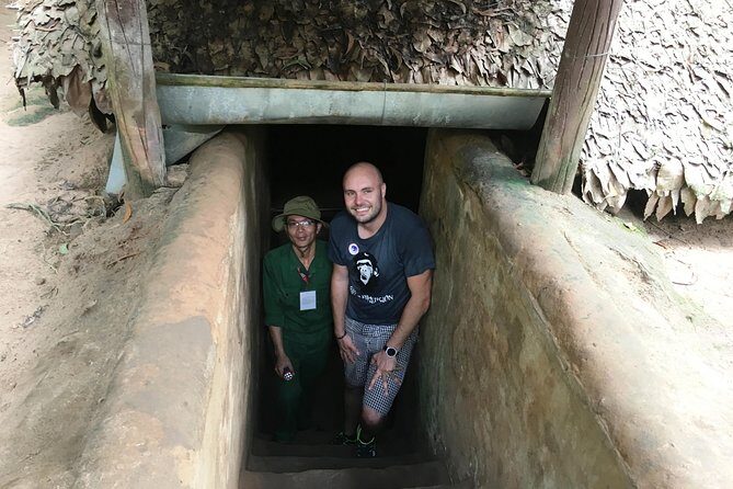 Private Interesting Cu Chi Tunnels and My Tho - Mekong Delta tours from Saigon - Starting Early for a Full Day of Discovery