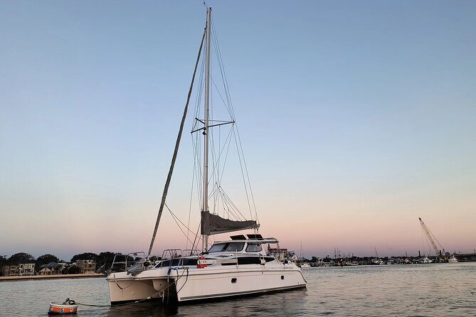 Private Intracoastal Waterway Sailing Cruise - An In-Depth Look at the Waterway Sailing Experience