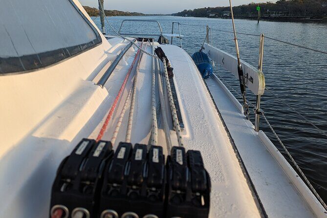 Private Intracoastal Waterway Sailing Cruise - FAQ