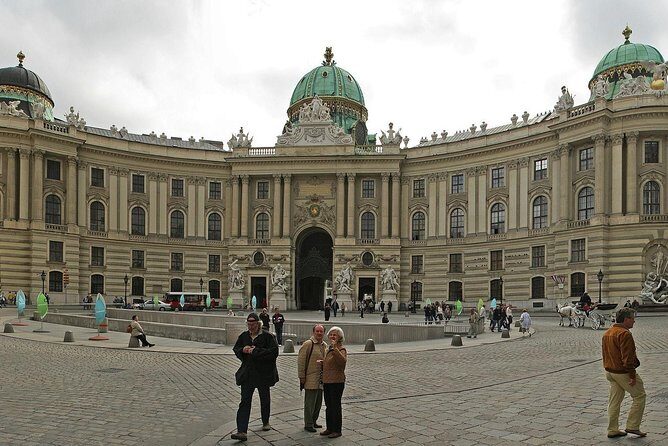 Private Introduction to Vienna Walking Tour - Key Points