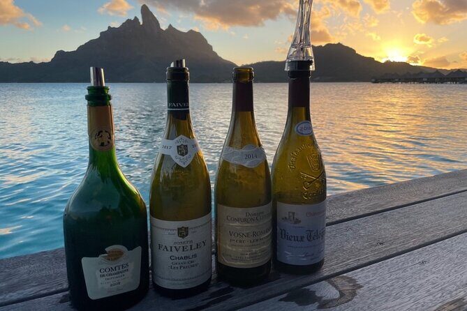 Private - Introduction to wine - Bora Bora Wine Tastings - Key Points