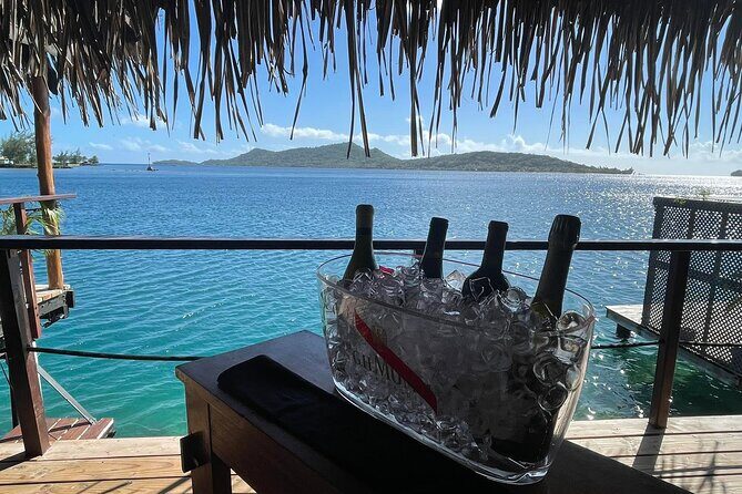 Private - Introduction to wine - Bora Bora Wine Tastings - Deep Dive into the Experience