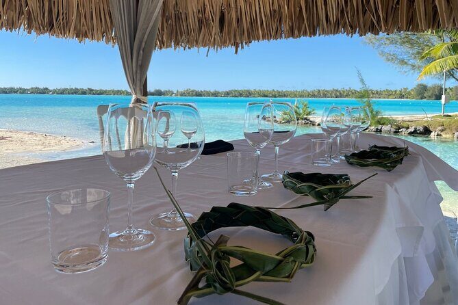 Private - Introduction to wine - Bora Bora Wine Tastings - FAQ