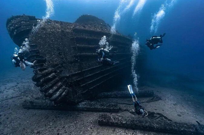 PRIVATE Introductory Discover Scuba Diving For Beginners - Frequently Asked Questions