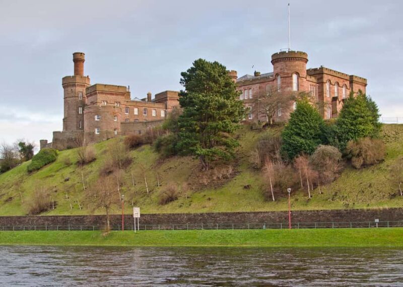 Private Inverness Tour: Landmarks & Highland Highlights - A Practical Look at the Private Inverness Tour: Landmarks & Highland Highlights
