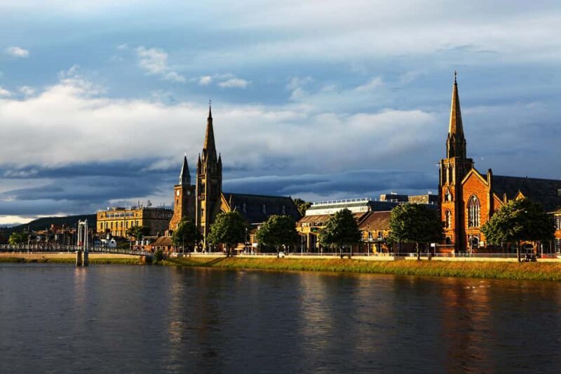 Private Inverness Tour: Landmarks & Highland Highlights - Frequently Asked Questions