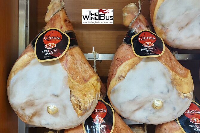 Private Irpinia Gourmet Tour from SORRENTO with sommelier - The Sum Up