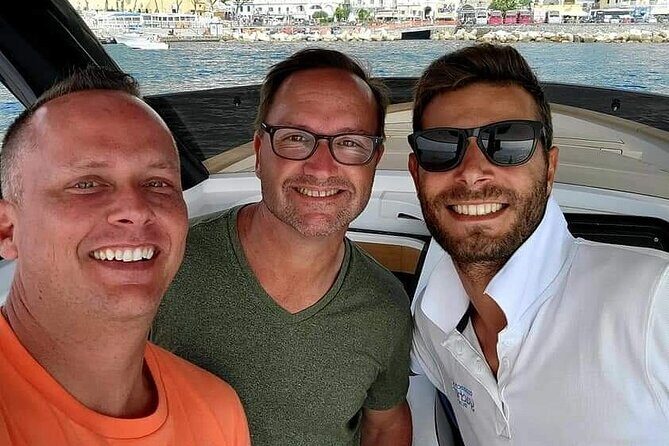 Private Ischia & Procida Tour FD with a Gozzo Apreamare 35ft - The Itinerary: What makes each stop special?