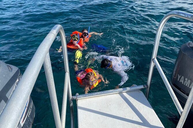 Private Isla Mujeres Sailing Catamaran Tour with Transportation - The Return Cruise and Sunset