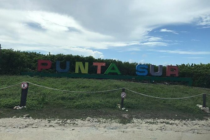 Private Island AdvenTour - The Experience of the Driver: A Highlight