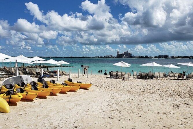 Private Island Excursion in Nassau Shore - A Deeper Look at the Private Island Experience