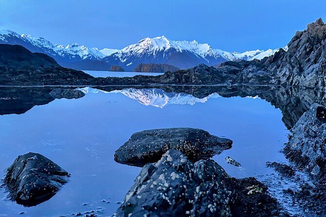 Private Island Experience in Sitka - Duration and Value