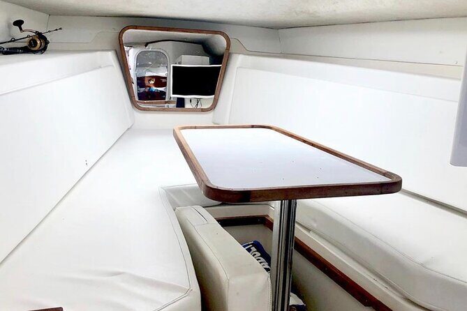 Private Island & Fishing Charters in Key West 37ft Knotty Cowgirl - What to Expect from the Knotty Cowgirl Experience