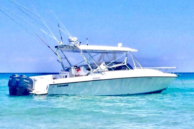 Private Island & Fishing Charters in Key West 37ft Knotty Cowgirl - Why This Tour Offers Good Value
