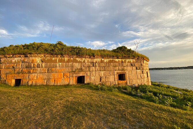 Private Island Fort Tour in Casco Bay: Boat Cruise & Island Tour - An In-Depth Look at the Experience