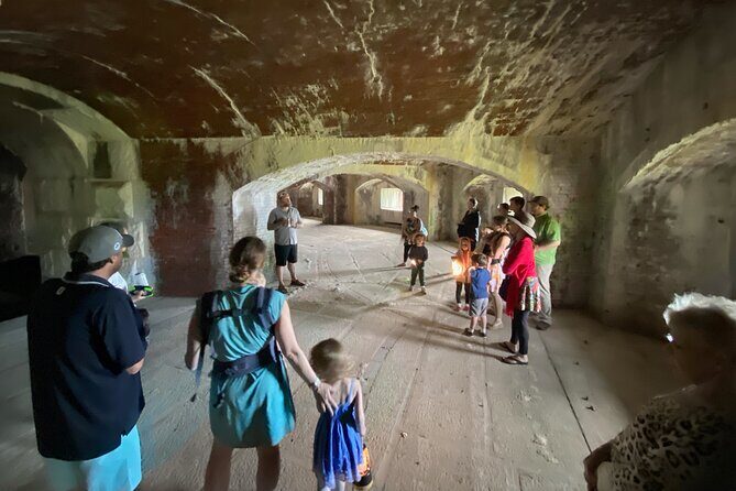Private Island Fort Tour in Casco Bay: Boat Cruise & Island Tour - FAQs