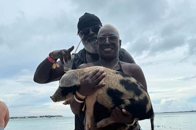 Private Island Hopping and Snorkeling Adventure in the Bahamas - Who Should Consider This Tour?