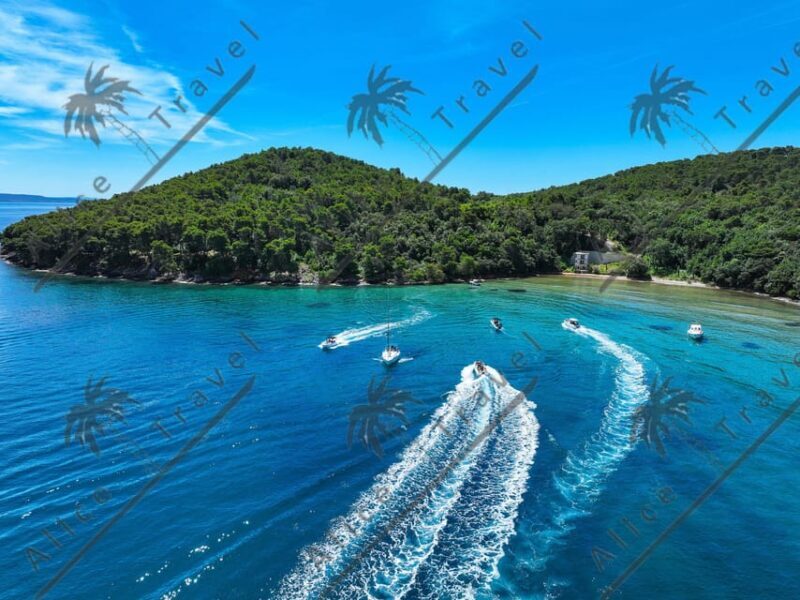 Private Island Hopping Boat tour around Zadar with Drinks - Who Will Benefit Most?