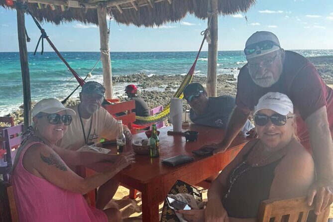 Private Island Tour All Inclusive & Snorkeling in Cozumel - The Experience from Reviews