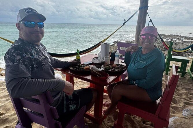 Private Island Tour All Inclusive & Snorkeling in Cozumel - How the Logistics Come Together