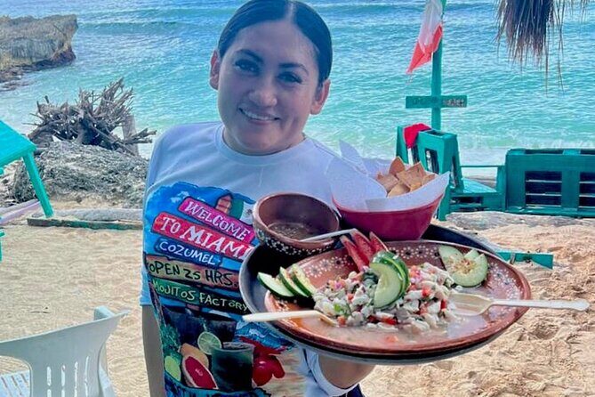 Private Island Tour All Inclusive & Snorkeling in Cozumel - Who Should Consider This Tour?
