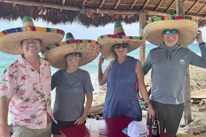 Private Island Tour All Inclusive & Snorkeling in Cozumel - Final Thoughts: Is It Worth It?
