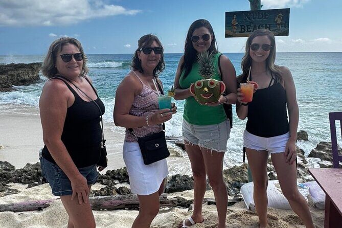 Private Island Tour All Inclusive & Snorkeling in Cozumel - FAQs