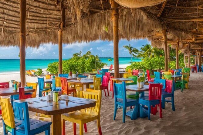 Private Island Tour at Rhythm Cozumel Groups 1 to 6 Passengers - Practical Details: Booking, Duration, and Price