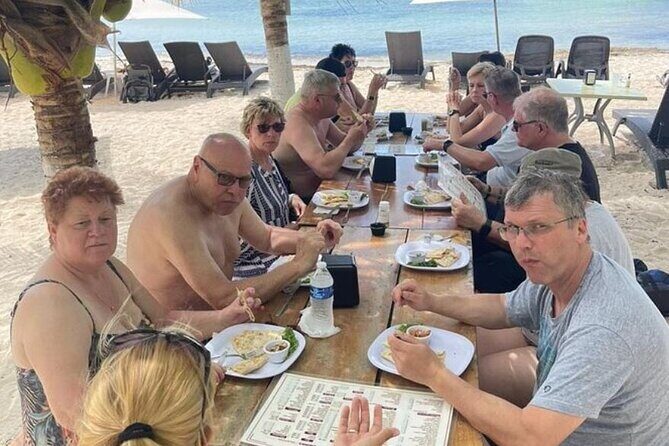 Private Island Tour at Rhythm Cozumel Groups 1 to 6 Passengers - Who Would Love This Tour?