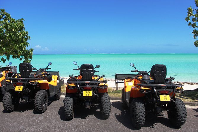 Private Island Tour by ATV / QUAD - FAQ