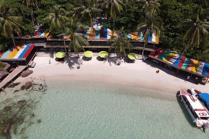 Private Island Tour by Canoe and Cable Car - Key Points