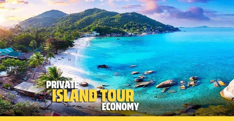 PRIVATE ISLAND TOUR ECO AROUND KOH SAMUI HALF DAY EXCURSION - Key Points