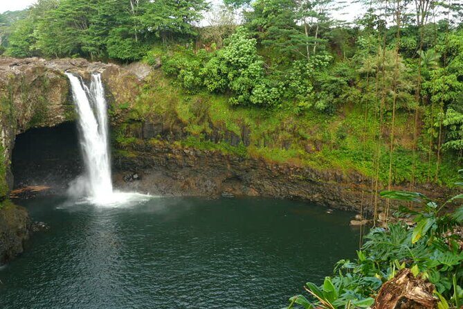 Private Island Tour in Hawaii with Pickup Included - Key Points