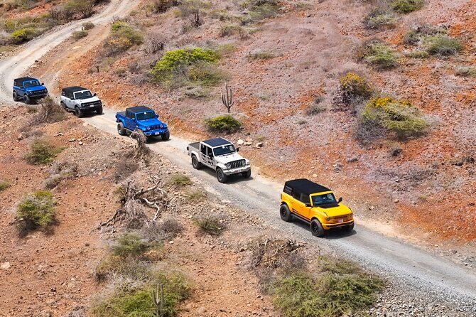 Private Island Tour in Premium A/C Jeeps - Why Choose This Tour?