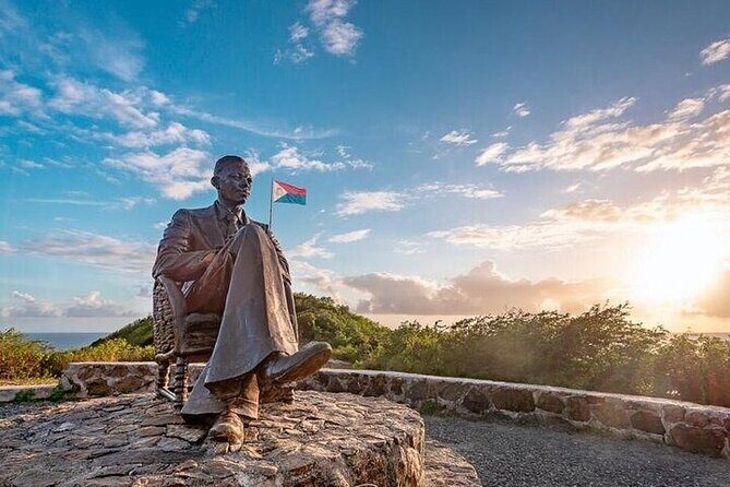 Private Island Tour - Sint Maarten - Key Points