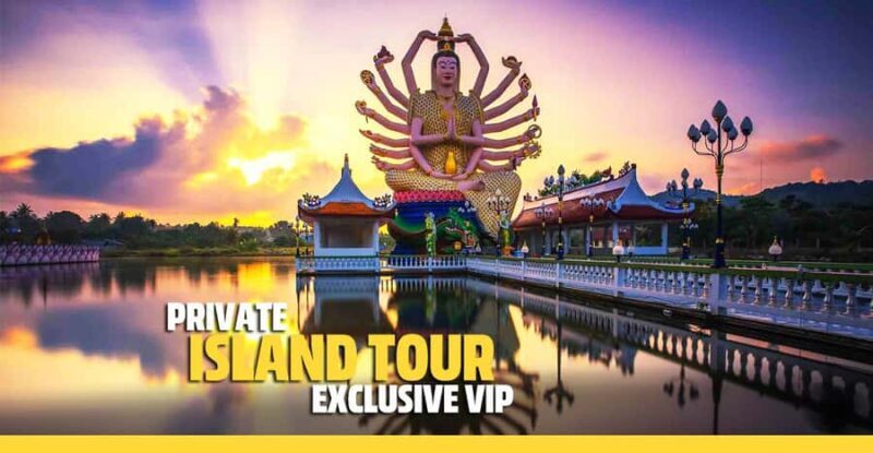 PRIVATE ISLAND TOUR VIP AROUND KOH SAMUI FULL DAY EXCURSION - A Day in the Life: What to Expect from the Koh Samui Private Tour